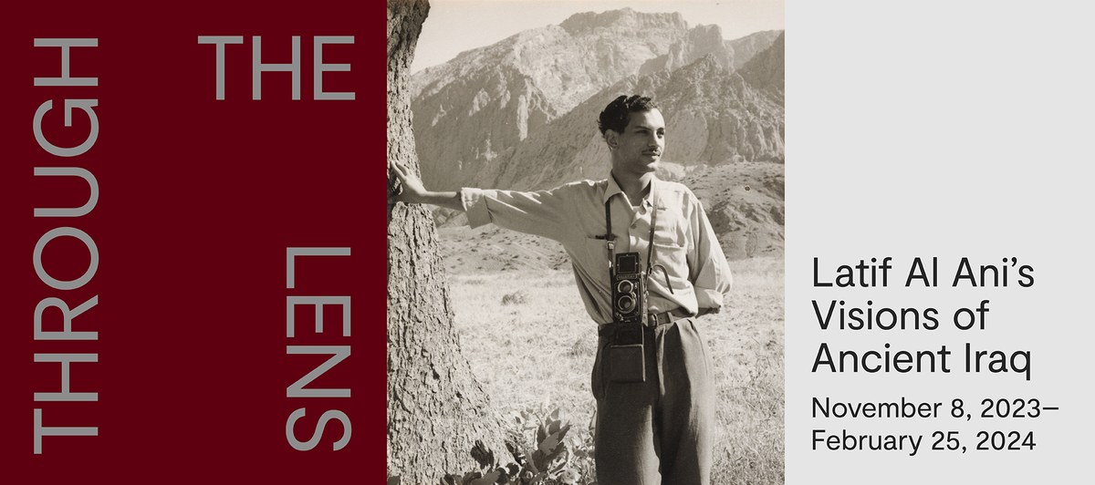 Exhibition Lecture: Ancient Iraq — Institute for the Study of the ...