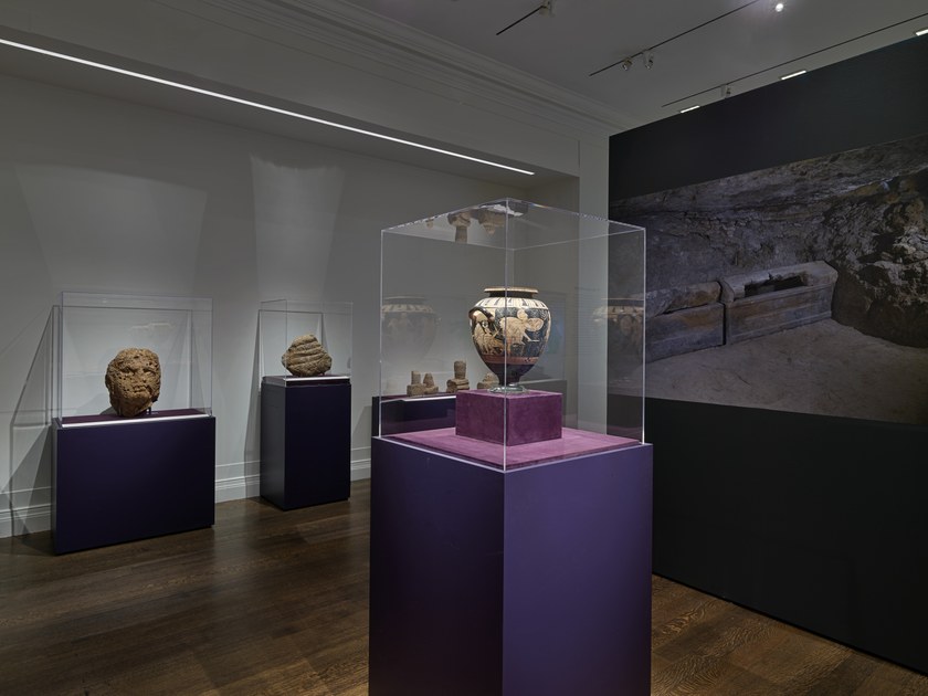 Exhibition Drawing Workshop — Institute for the Study of the Ancient World