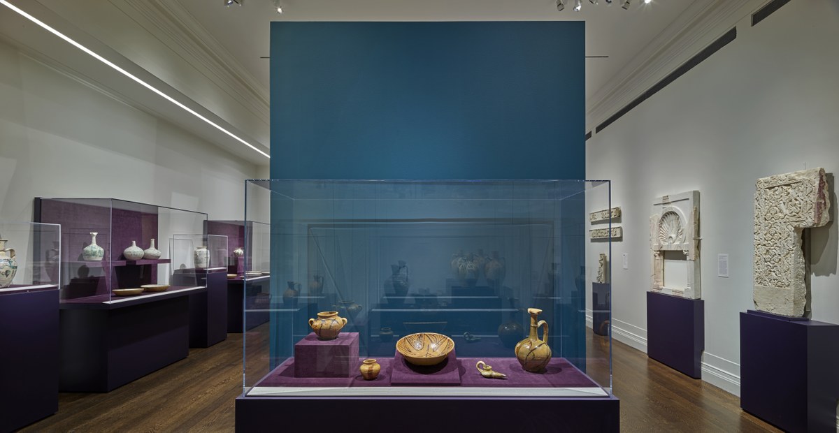 Exhibition Drawing Workshop — Institute for the Study of the Ancient World