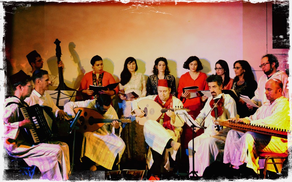 Exhibition Musical Performance — Institute for the Study of the Ancient ...