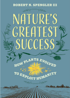 Nature’s Greatest Success — Institute for the Study of the Ancient World