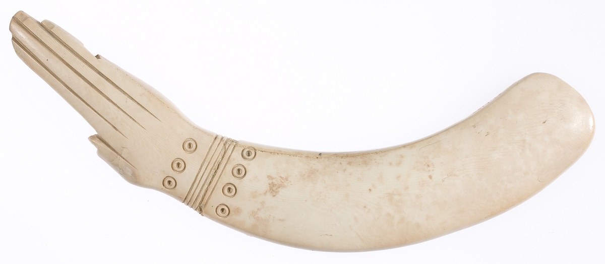 Instrument: Clapper — Institute for the Study of the Ancient World