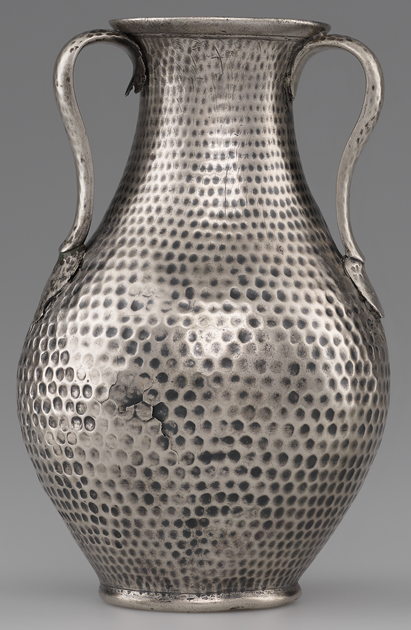 Two-Handled Vessel — Institute for the Study of the Ancient World