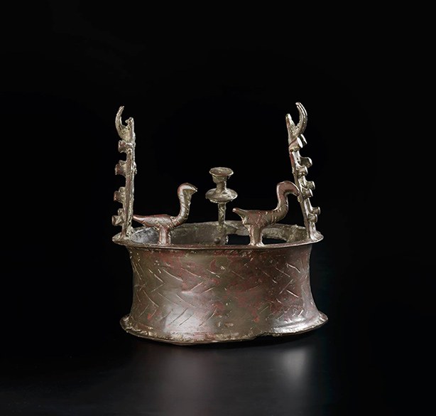 Copper Crown - Test upload — Institute for the Study of the Ancient World