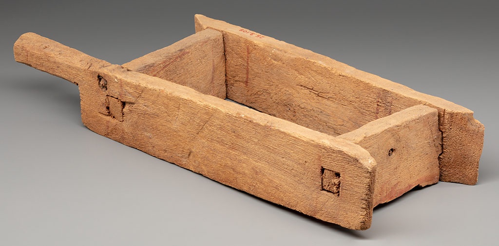 Brick mold — Institute for the Study of the Ancient World