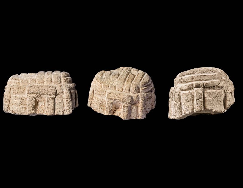 Temple Model — Institute for the Study of the Ancient World