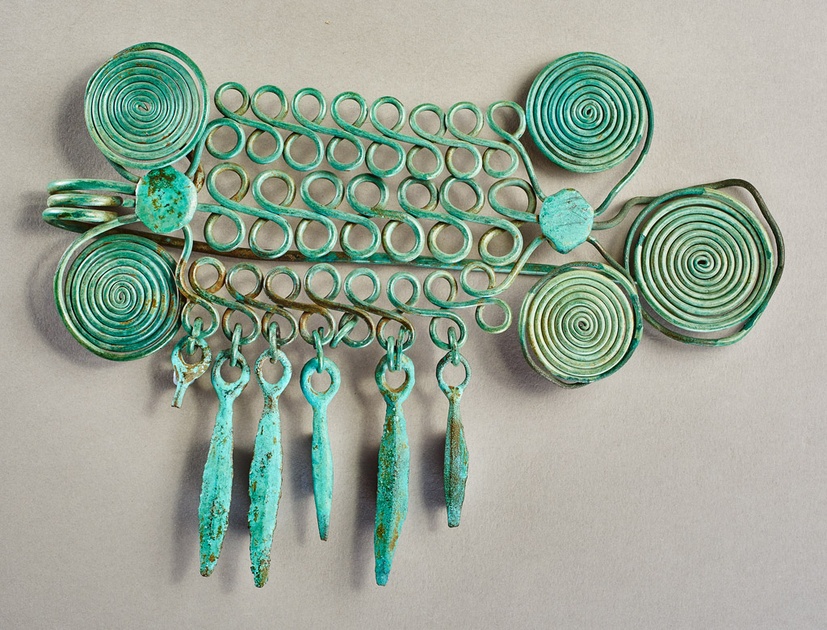 Fibula — Institute for the Study of the Ancient World