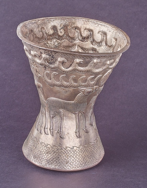 Goblet — Institute for the Study of the Ancient World