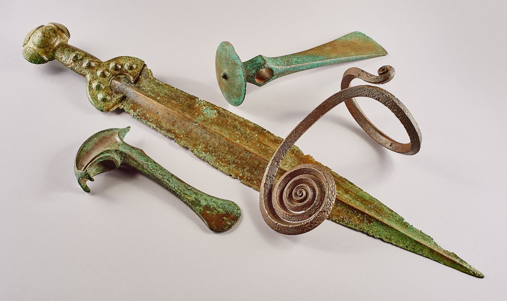 Hoard — Institute for the Study of the Ancient World