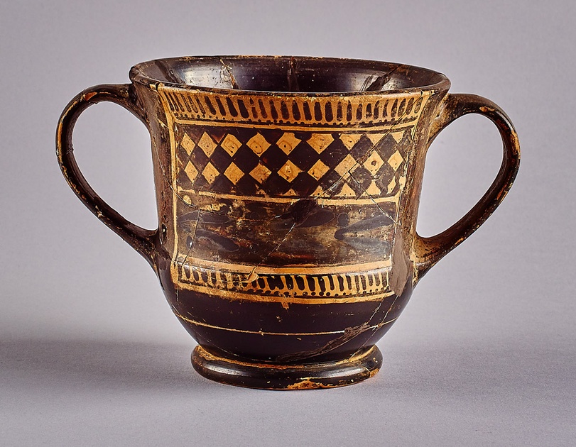 Kantharos — Institute for the Study of the Ancient World