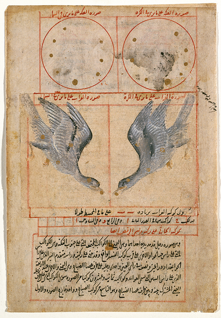 Book on the Shapes of the Fixed Stars — Institute for the Study of the ...