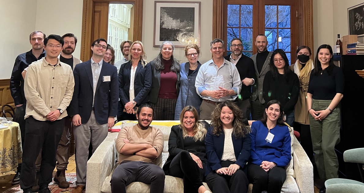 ISAW Library hosts 2025 New York Metro Papyrology Workshop — Institute ...