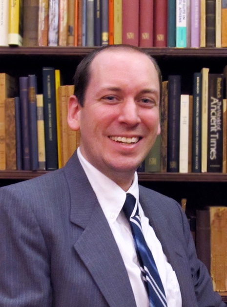 Welcome Aboard, Gabriel McKee! — Institute for the Study of the Ancient ...