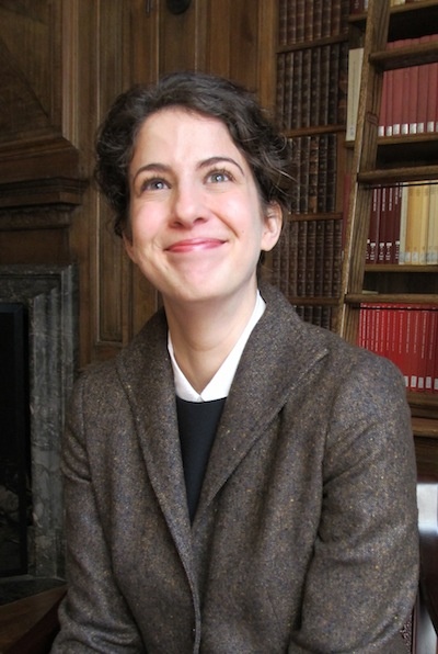 News: Jill Golden becomes ISAW's New Assistant Head Librarian ...