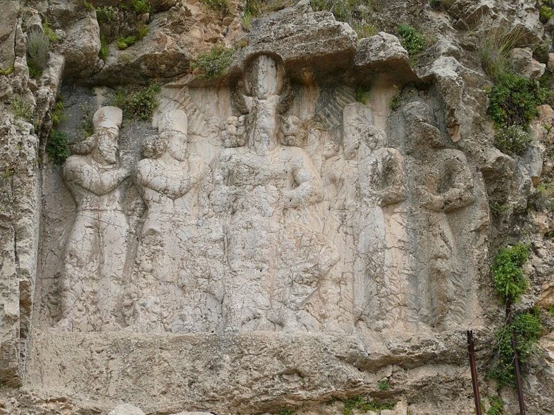 A Dialogue with the Past — Institute for the Study of the Ancient World