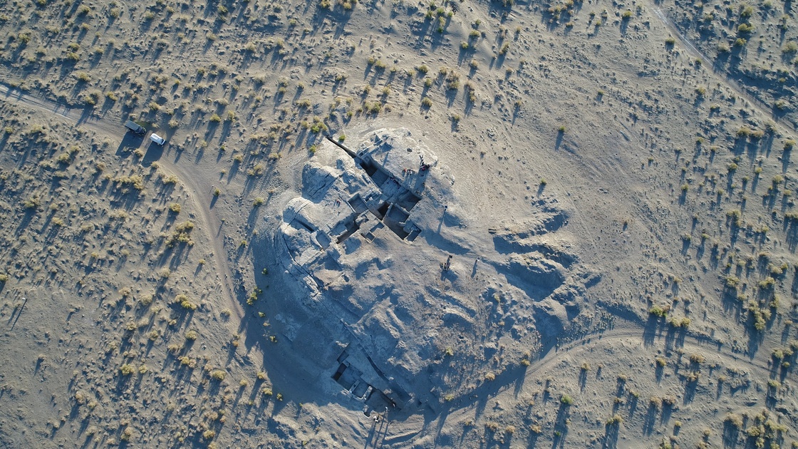 Fieldwork Focus: Professor Sören Stark at the Site of Bashtepa ...