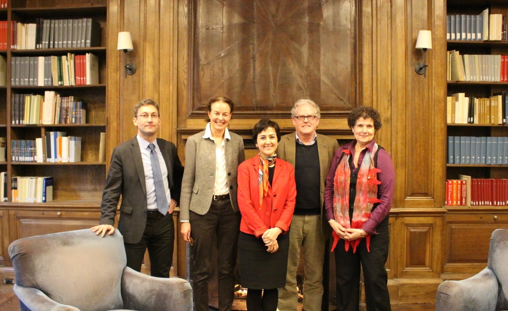 ISAW Alumna, Mehrnoush Soroush, accepts Assistant Professor in ...