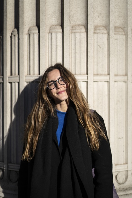 ISAW PhD candidate Emily Frank awarded a 2023-2024 Rome Prize ...