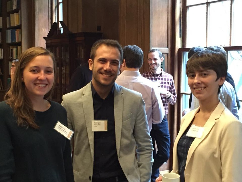 ISAW hosts regional workshop in digital approaches to antiquity ...