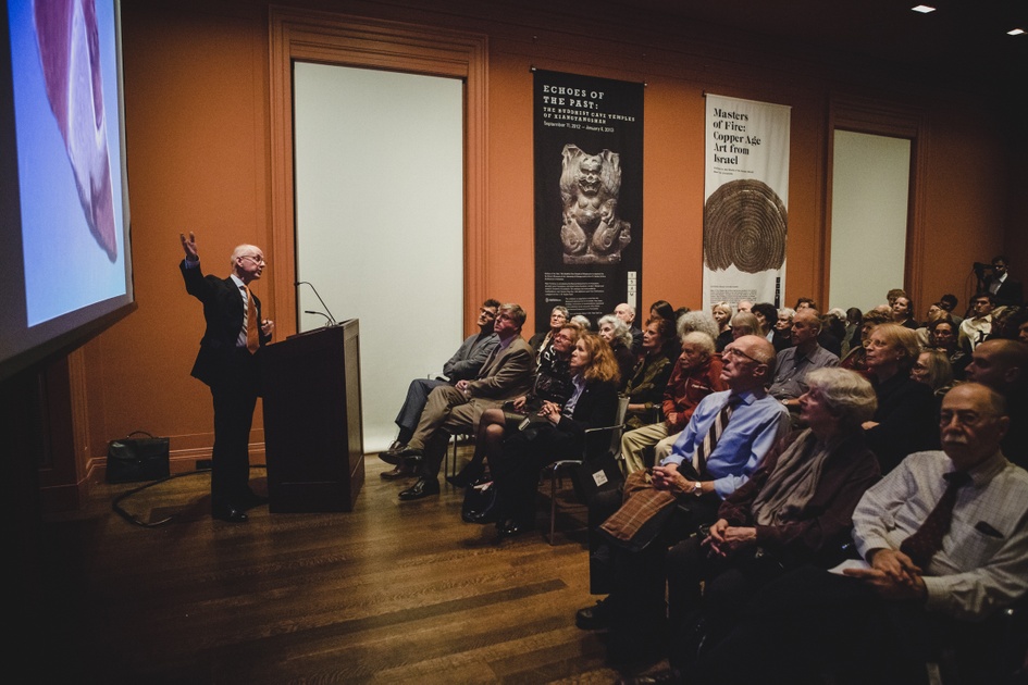 Tenth Annual Leon Levy Lecture Video Now Live — Institute for the Study ...