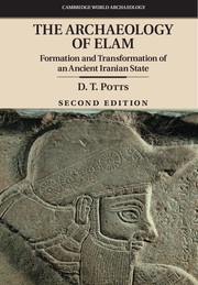 Now Available: Archaeology of Elam, Second Edition — Institute for the ...