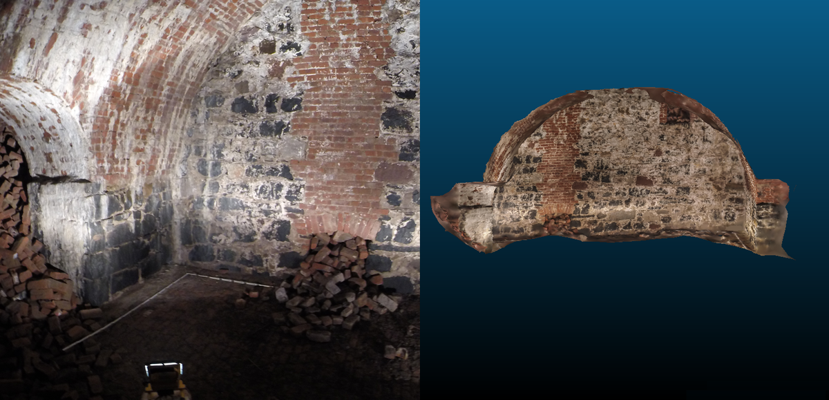 Recording a 19th Century Brewery Complex in Brooklyn — Institute for ...