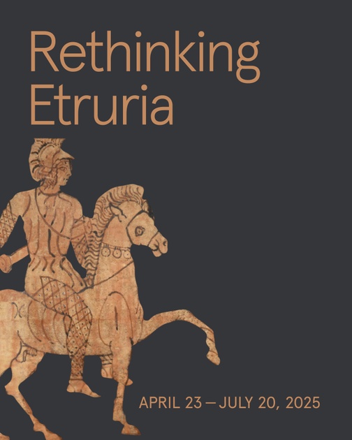 Rethinking Etruria Exhibition Opening Soon — Institute for the Study of ...