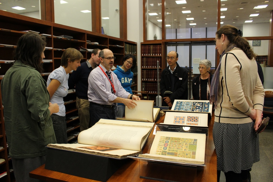 ISAW Now Accepting Applications for 2018-19 Visiting Research Scholar ...