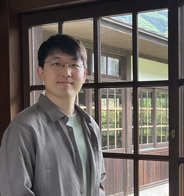 Chris Kim — Institute for the Study of the Ancient World