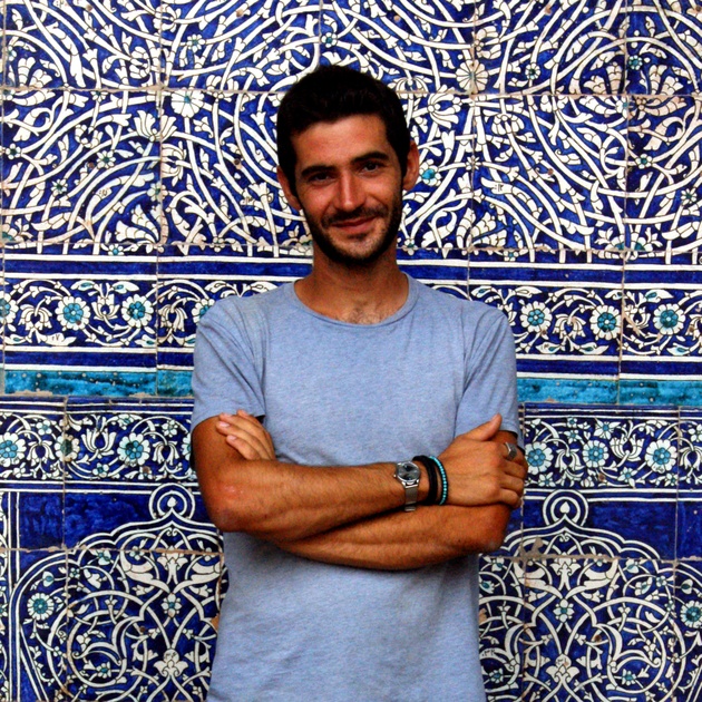 Lorenzo Castellano — Institute for the Study of the Ancient World