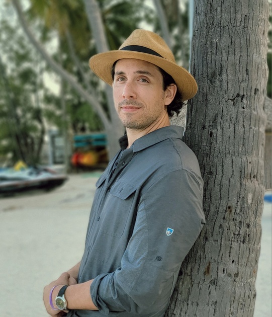 Reed Goodman — Institute for the Study of the Ancient World