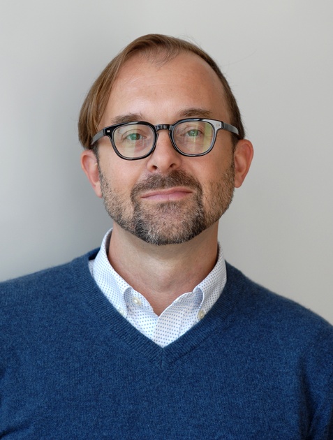 Éric Fournier — Institute for the Study of the Ancient World